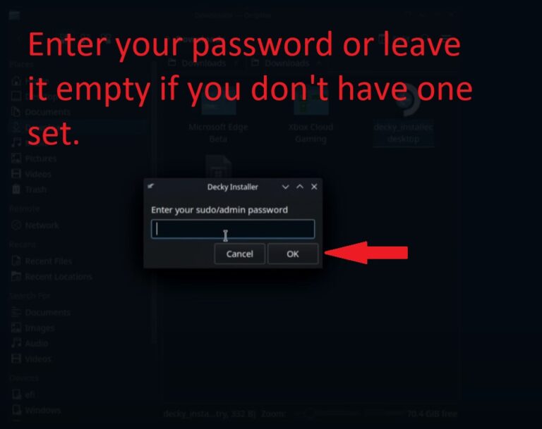 Easy Way to Install Decky Loader on Steam Deck in 2 Minutes