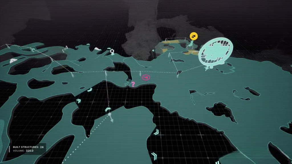 The Alters Interal Trail Locations in Act 3