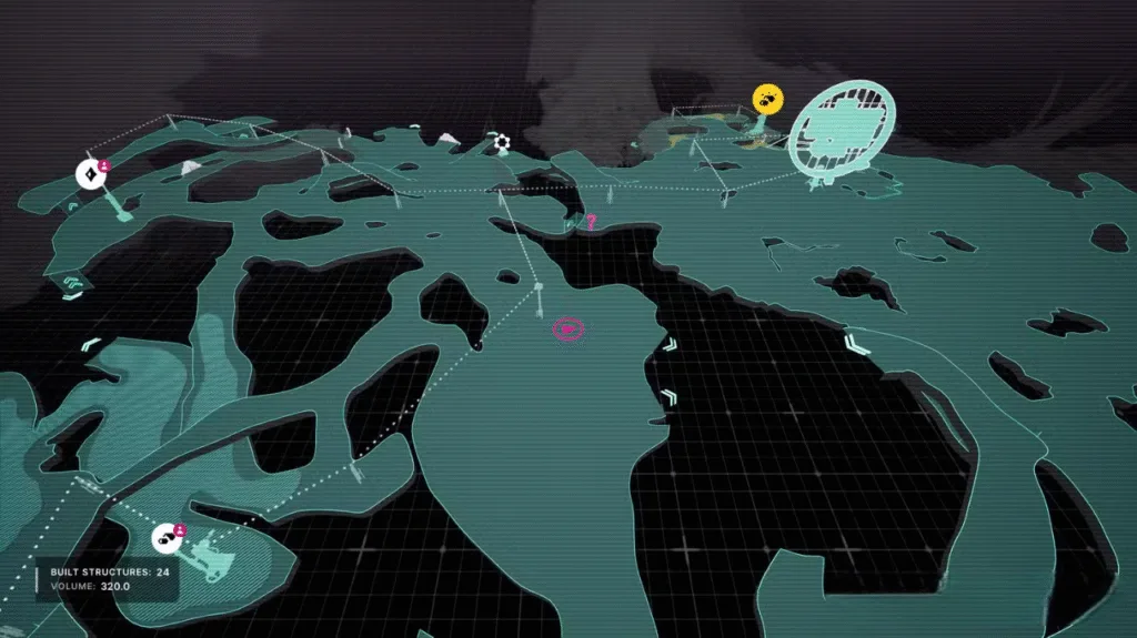 The Alters Interal Trail Locations in Act 3