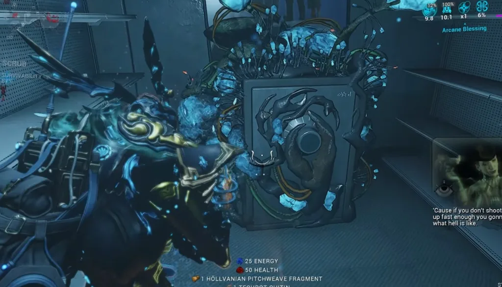 How to Get Safe Biocode in Warframe 1999