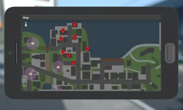 Schedule 1 Graffiti Locations: All Graffiti Spots & How to Draw Graffiti