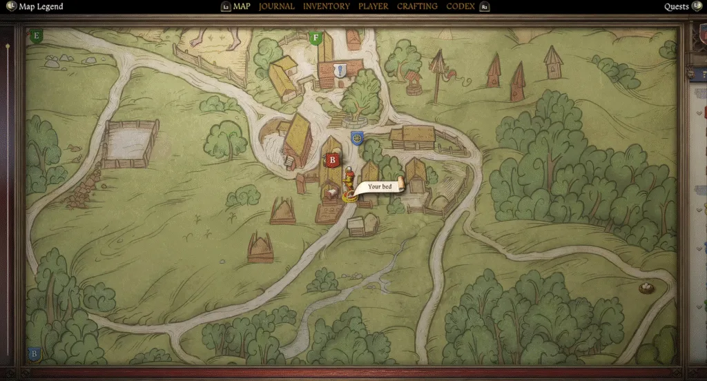 Kingdom Come: Deliverance 2: Where to Find the Gallant Huntsman's Kit