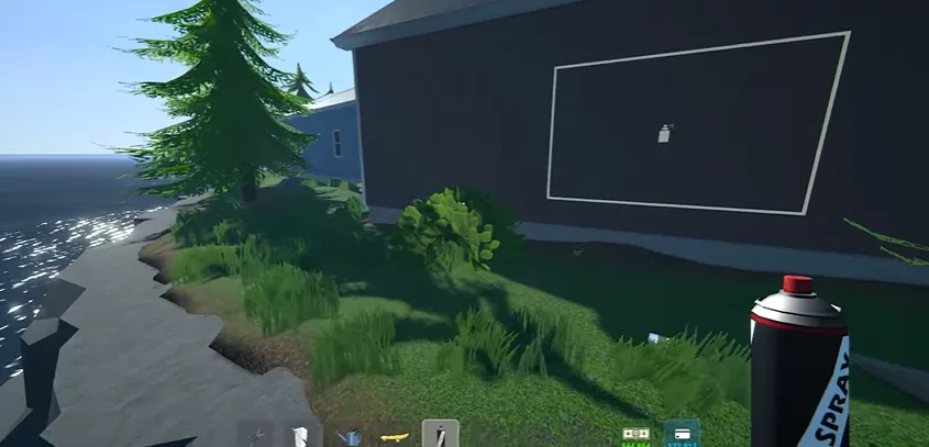 Schedule 1 Graffiti Locations: All Graffiti Spots & How to Draw Graffiti