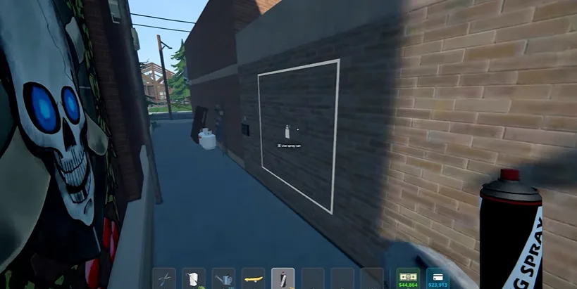 Schedule 1 Graffiti Locations: All Graffiti Spots & How to Draw Graffiti