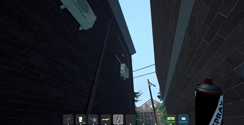 Schedule 1 Graffiti Locations: All Graffiti Spots & How to Draw Graffiti