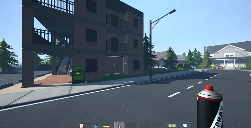 Schedule 1 Graffiti Locations: All Graffiti Spots & How to Draw Graffiti