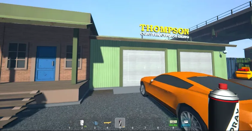 Schedule 1 Graffiti Locations: All Graffiti Spots & How to Draw Graffiti