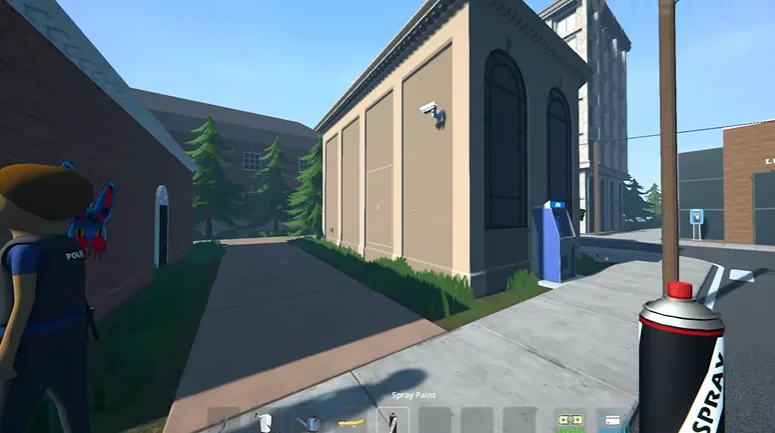 Schedule 1 Graffiti Locations: All Graffiti Spots & How to Draw Graffiti