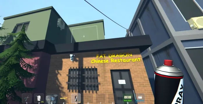 Schedule 1 Graffiti Locations: All Graffiti Spots & How to Draw Graffiti