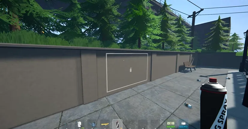 Schedule 1 Graffiti Locations: All Graffiti Spots & How to Draw Graffiti