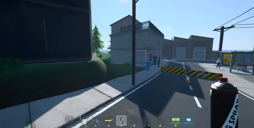 Schedule 1 Graffiti Locations: All Graffiti Spots & How to Draw Graffiti