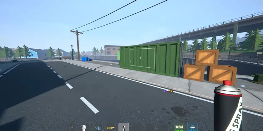 Schedule 1 Graffiti Locations: All Graffiti Spots & How to Draw Graffiti