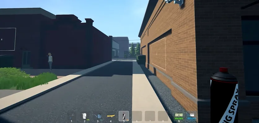 Schedule 1 Graffiti Locations: All Graffiti Spots & How to Draw Graffiti