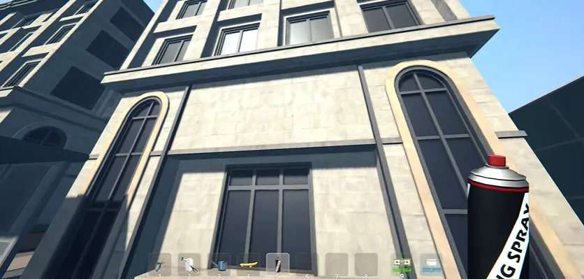 Schedule 1 Graffiti Locations: All Graffiti Spots & How to Draw Graffiti