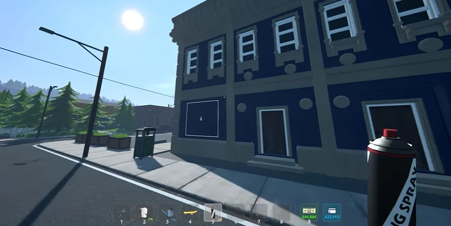 Schedule 1 Graffiti Locations: All Graffiti Spots & How to Draw Graffiti