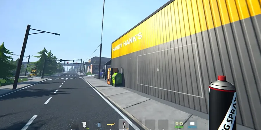 Schedule 1 Graffiti Locations: All Graffiti Spots & How to Draw Graffiti