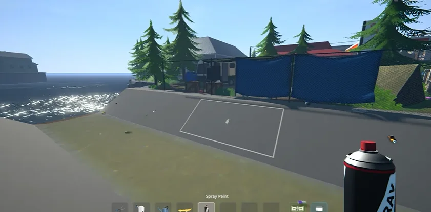 Schedule 1 Graffiti Locations: All Graffiti Spots & How to Draw Graffiti