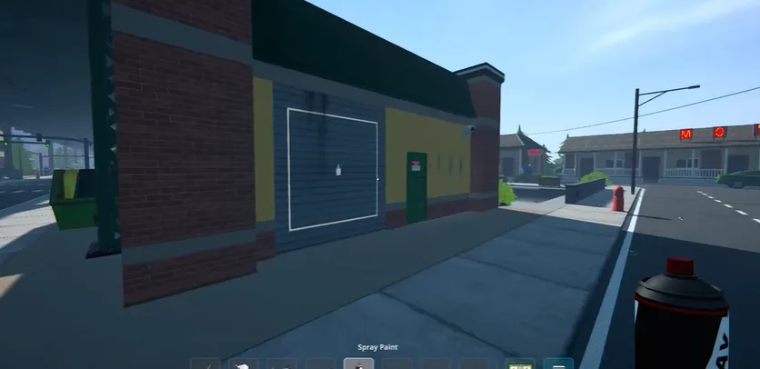 Schedule 1 Graffiti Locations: All Graffiti Spots & How to Draw Graffiti