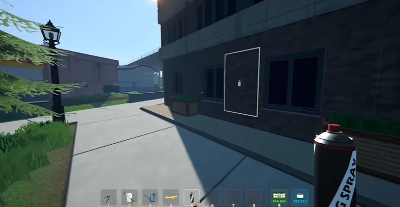 Schedule 1 Graffiti Locations: All Graffiti Spots & How to Draw Graffiti