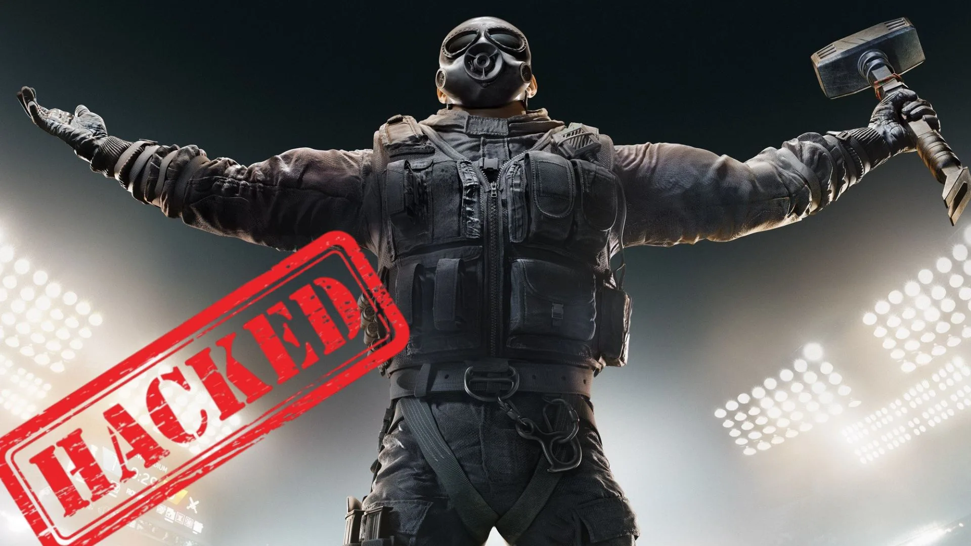 Rainbow Six Servers Breached; Thousands Banned And Players Getting ...
