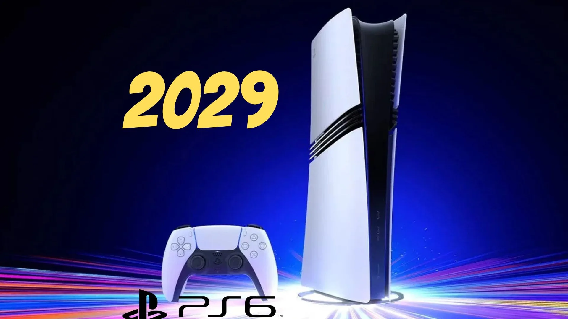New Report Suggests PS6 Might Not Come Out Before 2029 - Clawsomegamer